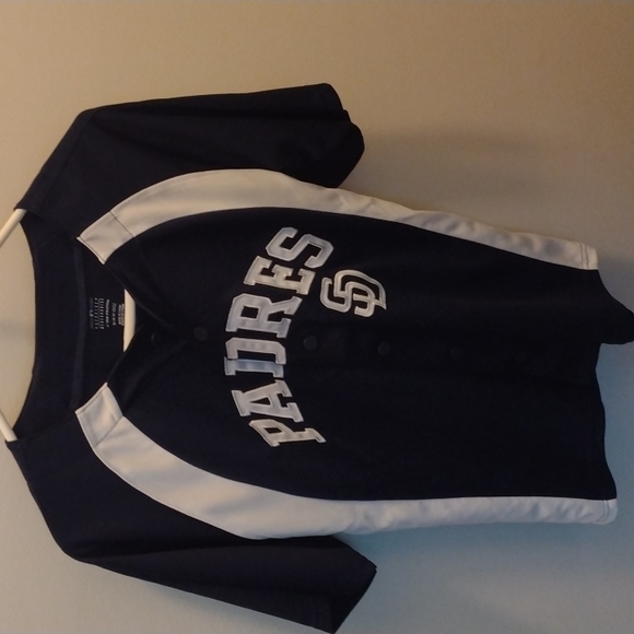 Genuine Merchandise | Tops | New Padre Genuine Merchandice Short Sleeve ...